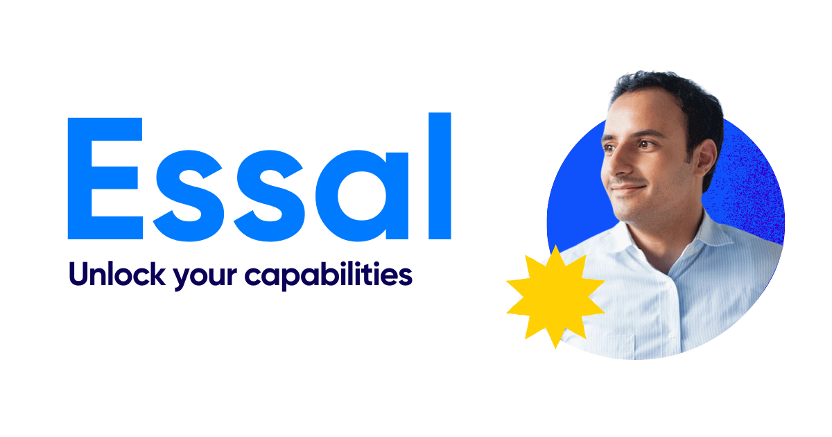 Unlock Your Capabilities | Essal Institute