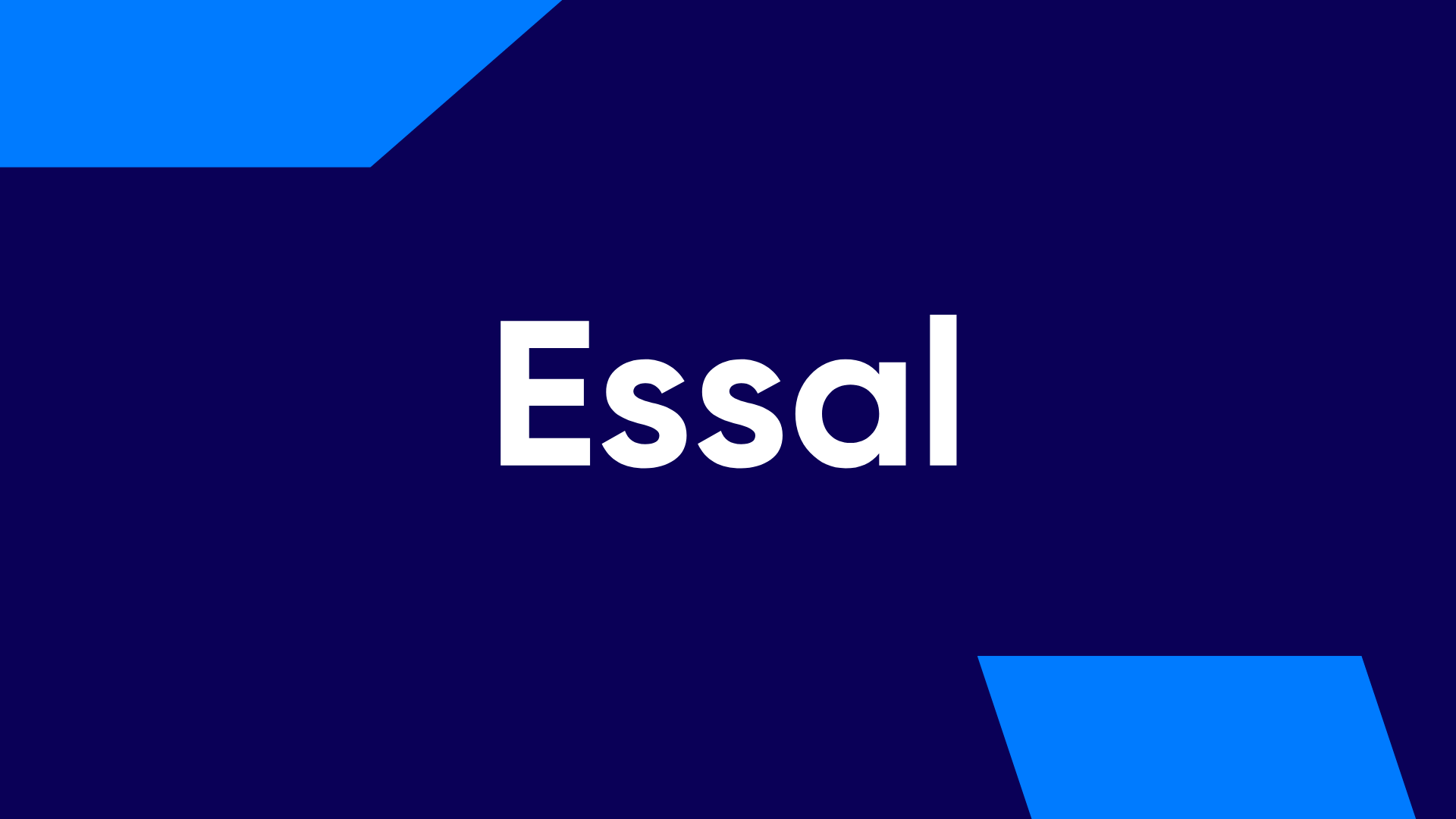 New Digital Certification System | Essal Institute