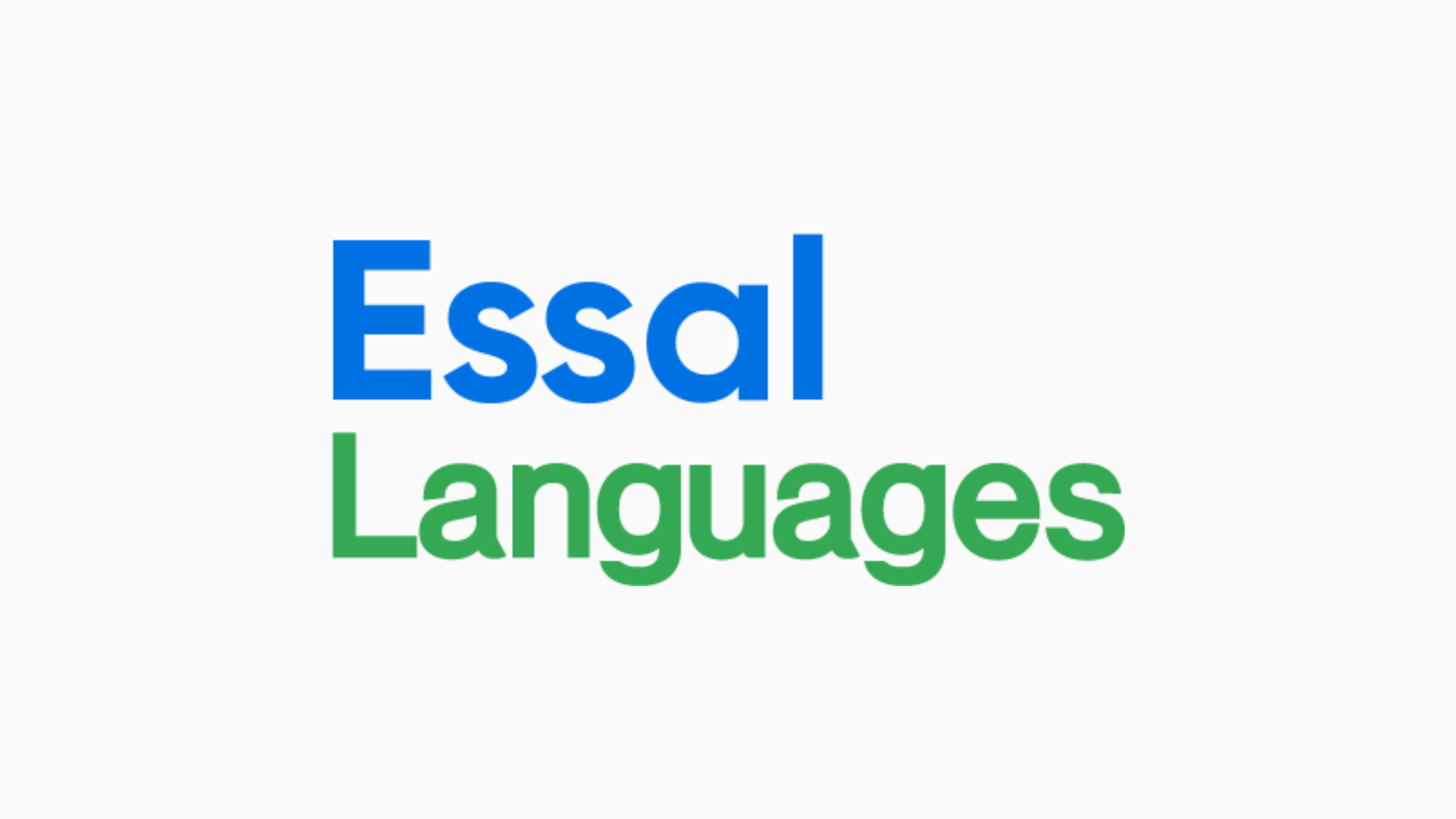 Essal Launches New Languages Department | Essal Institute