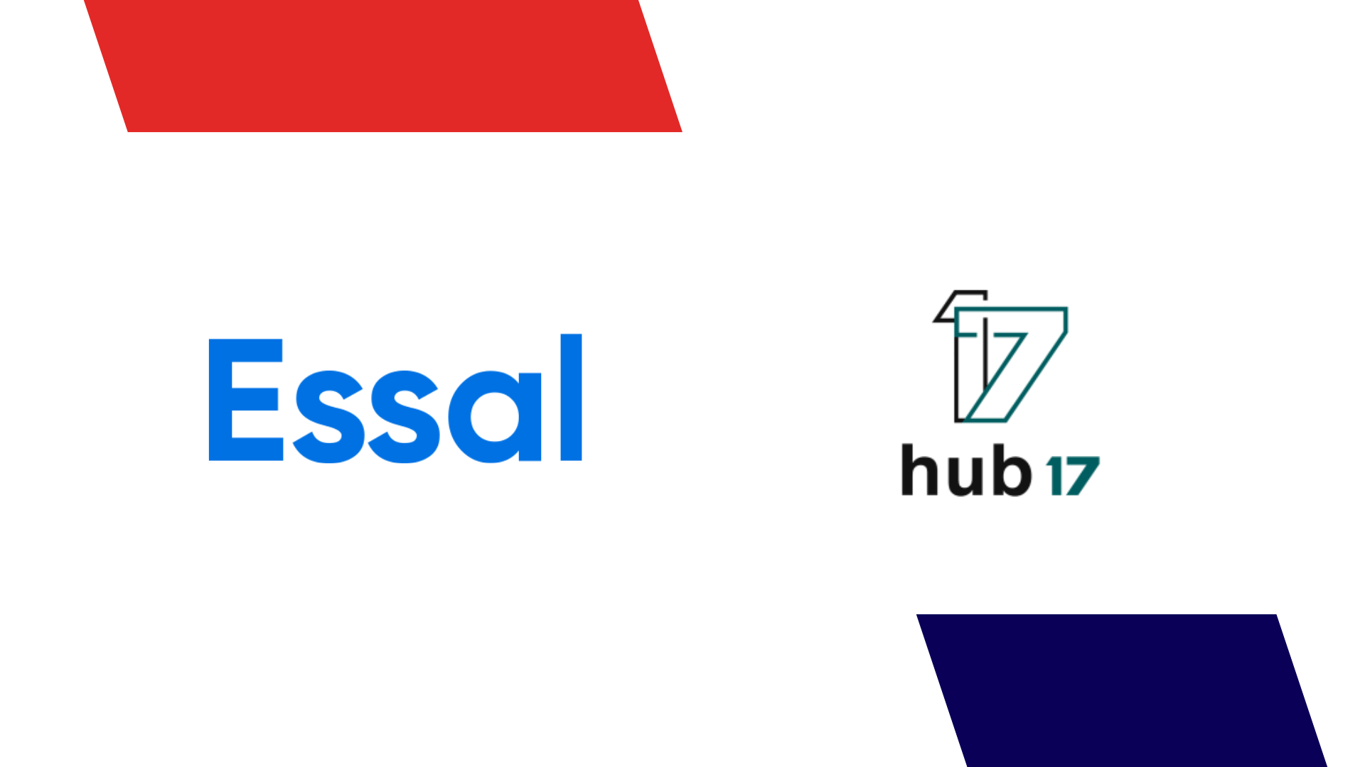 Essal And Hub17 Sign An MoU To Foster Startup Growth | Essal Institute